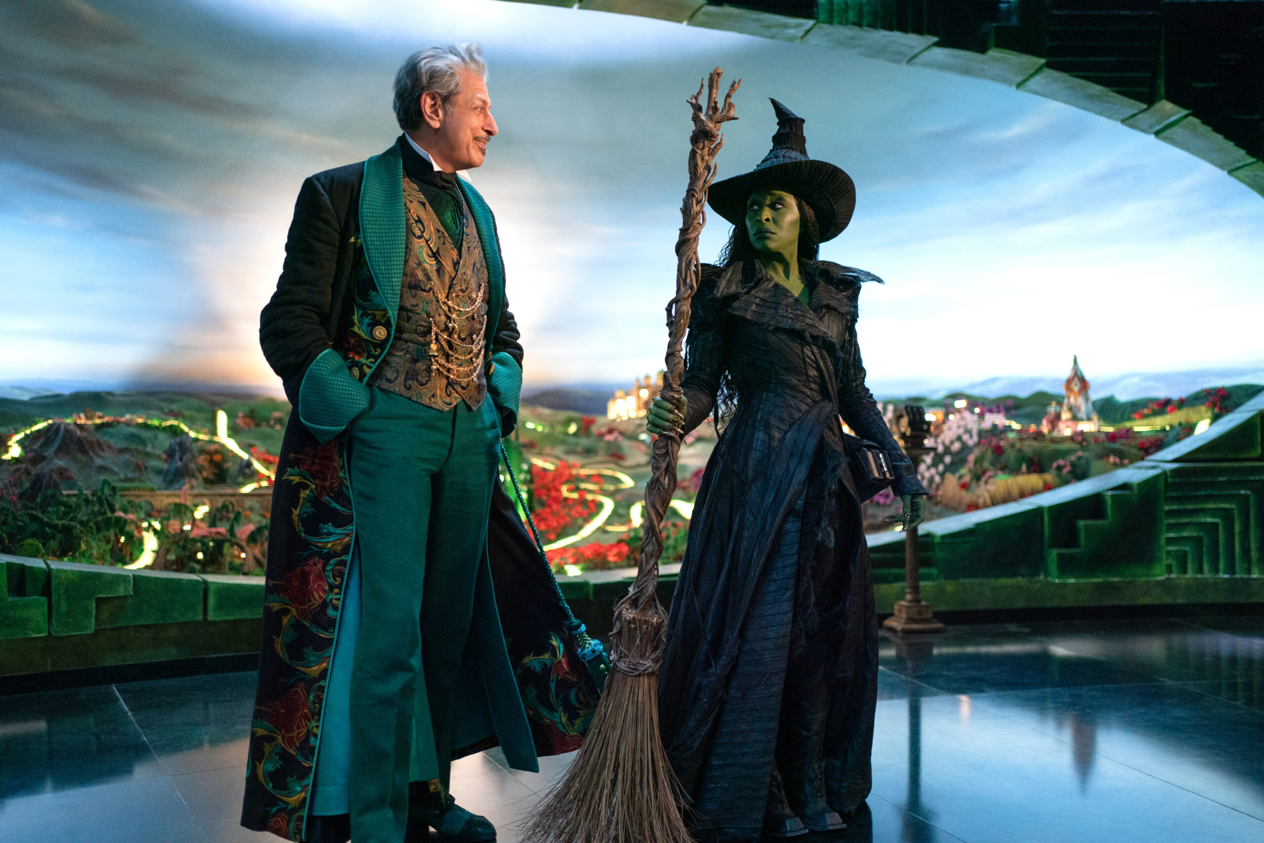 Film Review – Wicked For Good | News, Sports, Jobs - News and Sentinel